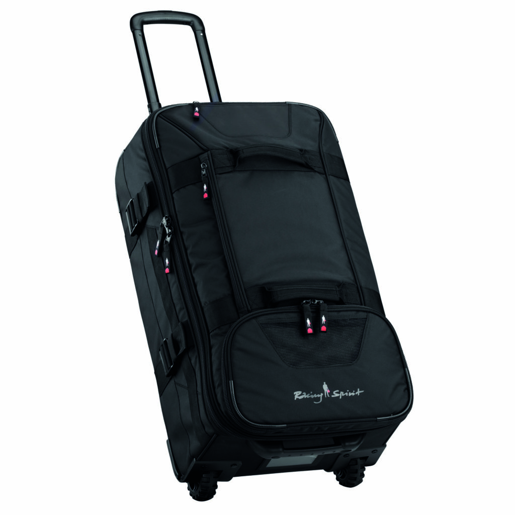 RS MEDIUM TROLLEY BAG | Bags | Racing Spirit US
