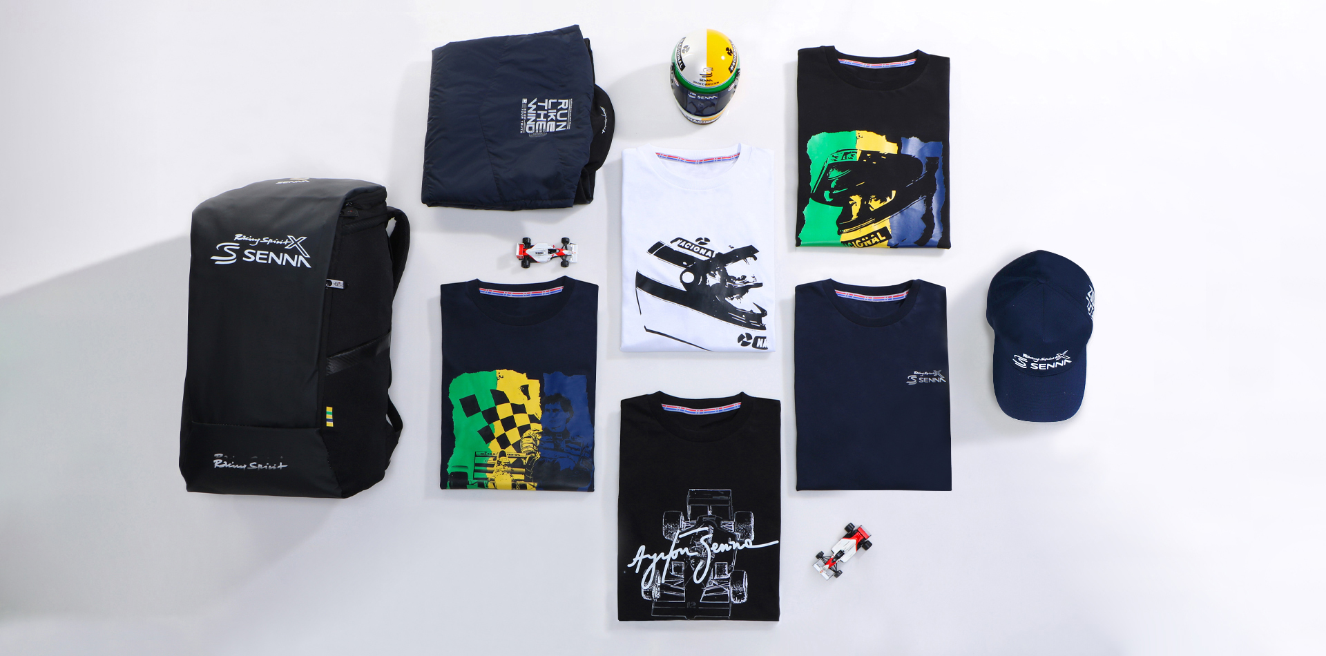 Clothing and accessories for men and women | Racing Spirit